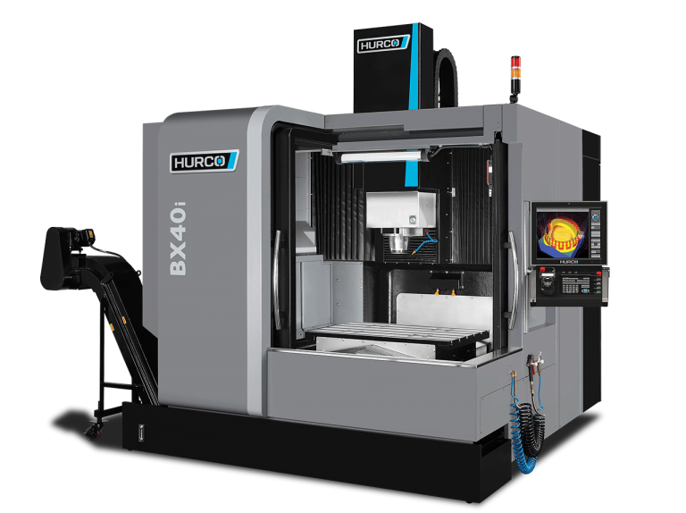 HURCO BX Series Double-Column Machining Centers – Machinery Sales Co ...