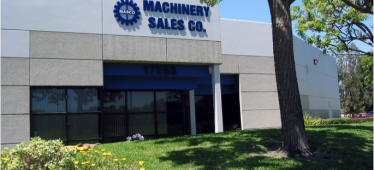 Machinery Sales Co. | MASCO – Quality Machine Tool Sales in Southern ...